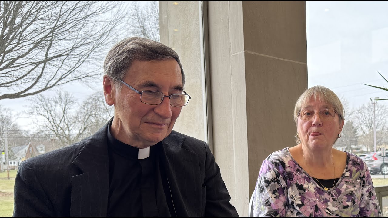 Christ Episcopal Church, Warren, OH, 2/2/2025 - YouTube