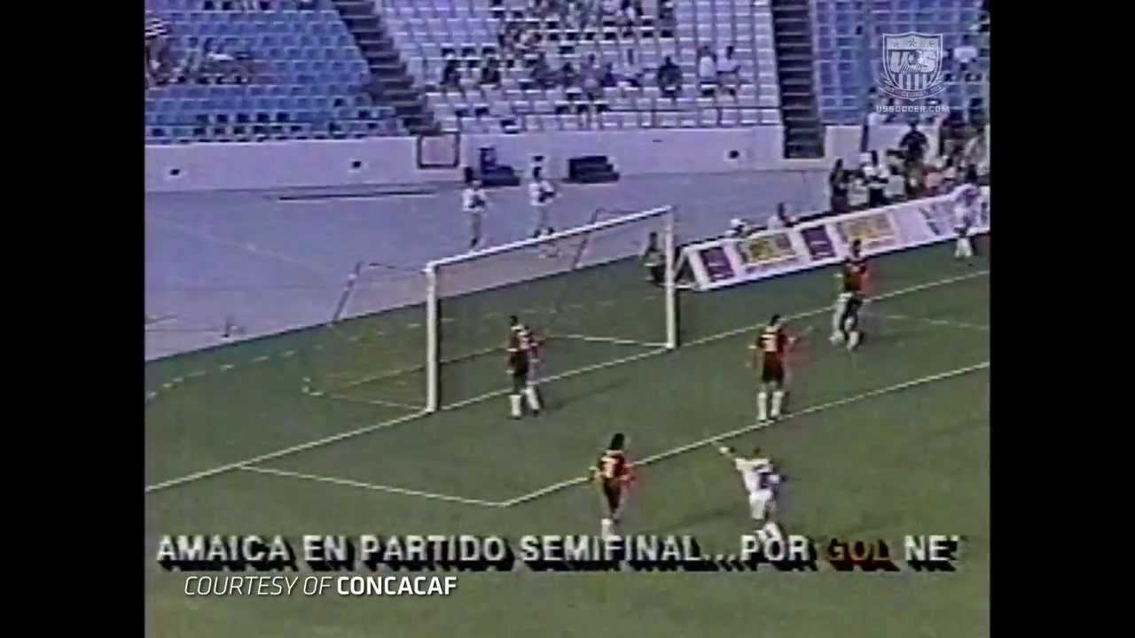 MNT vs. Costa Rica: Highlights - July 22 1993 - YouTube