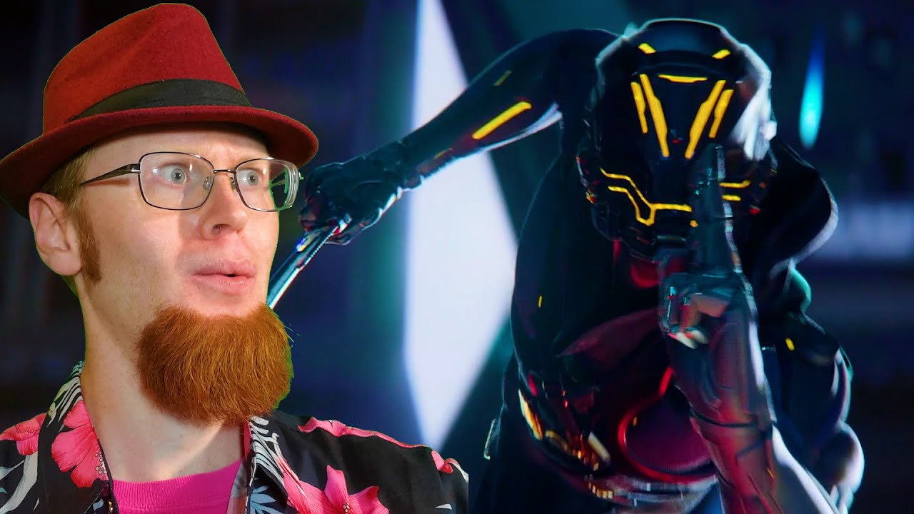 Spider-Man x Mirror's Edge 😘 | Ghostrunner - YouTube