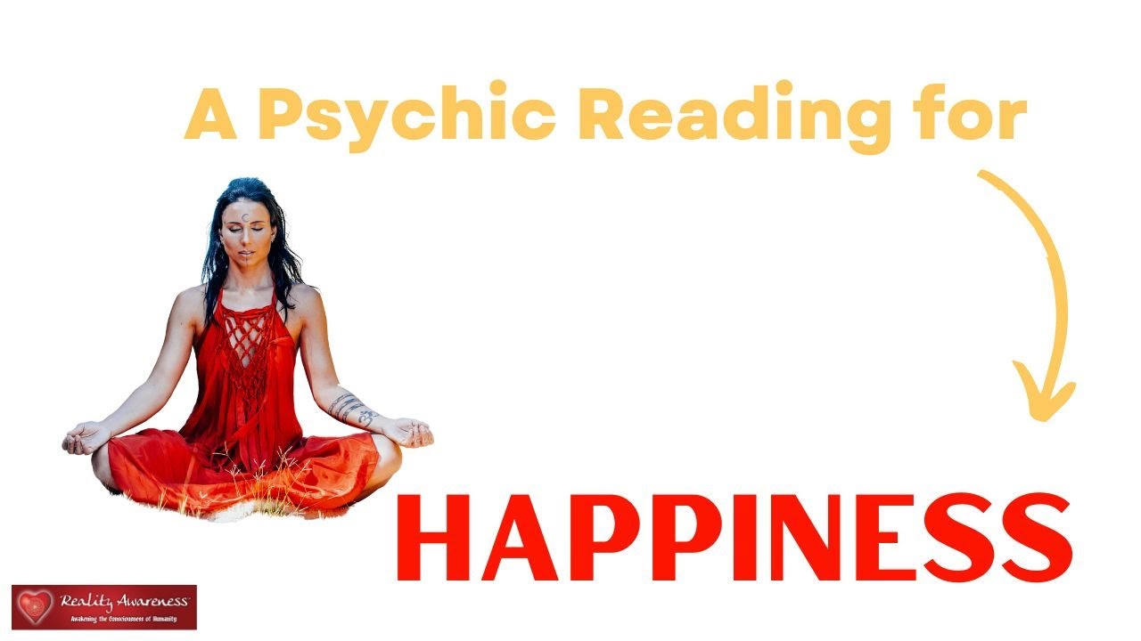 Happiness, A Psychic Reading for 🔮 Full Moon in Aries Edition 🌕 - YouTube