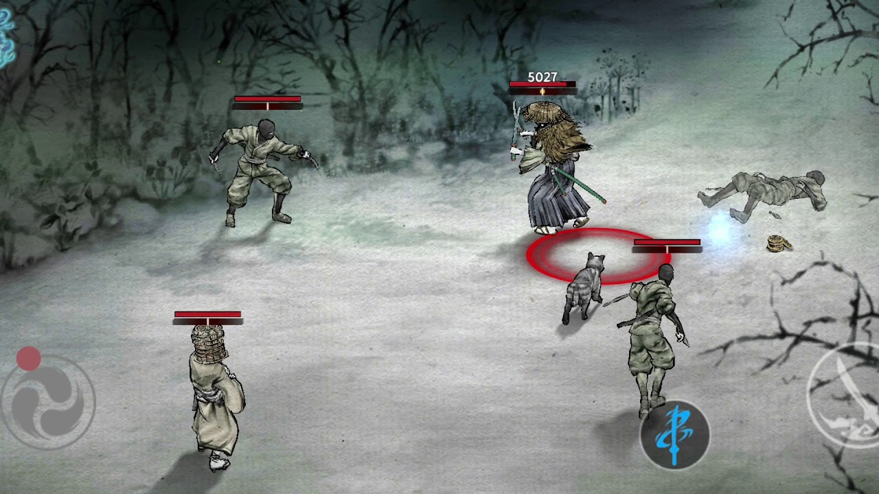 Ronin: The Last Samurai (Musashi Style) Chapter 3 Compelete - YouTube