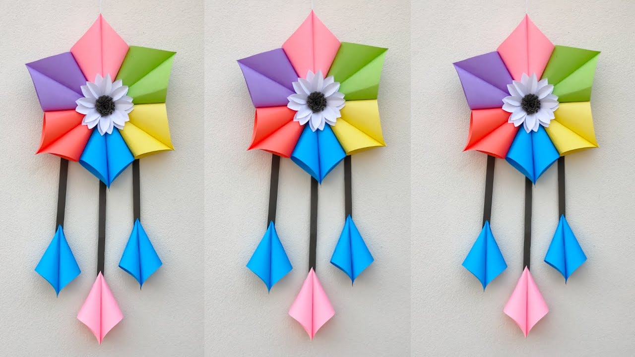 Kagojer Ful Banano । Paper Wallmate Design । Pepar Dizain । Kagojer ...