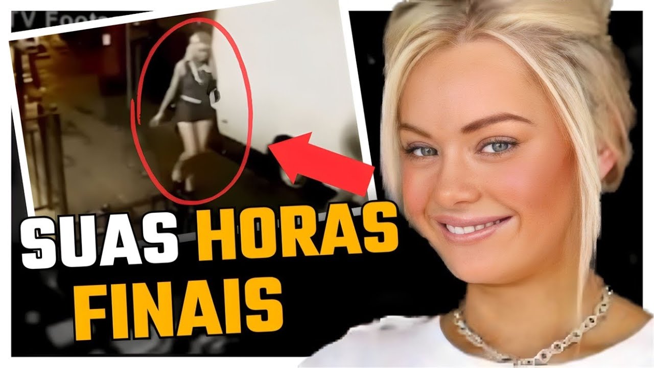 Emily Longley | Câmeras registraram suas ult1m4s imagens - YouTube