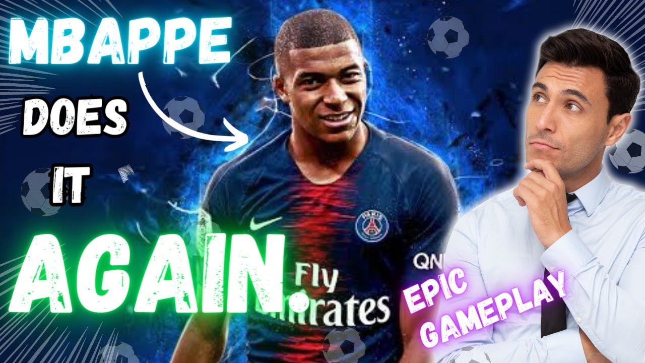 Mbappe stands TALL🔥 | DODO PLAYZ | efootball 23 mobile | #efootball # ...