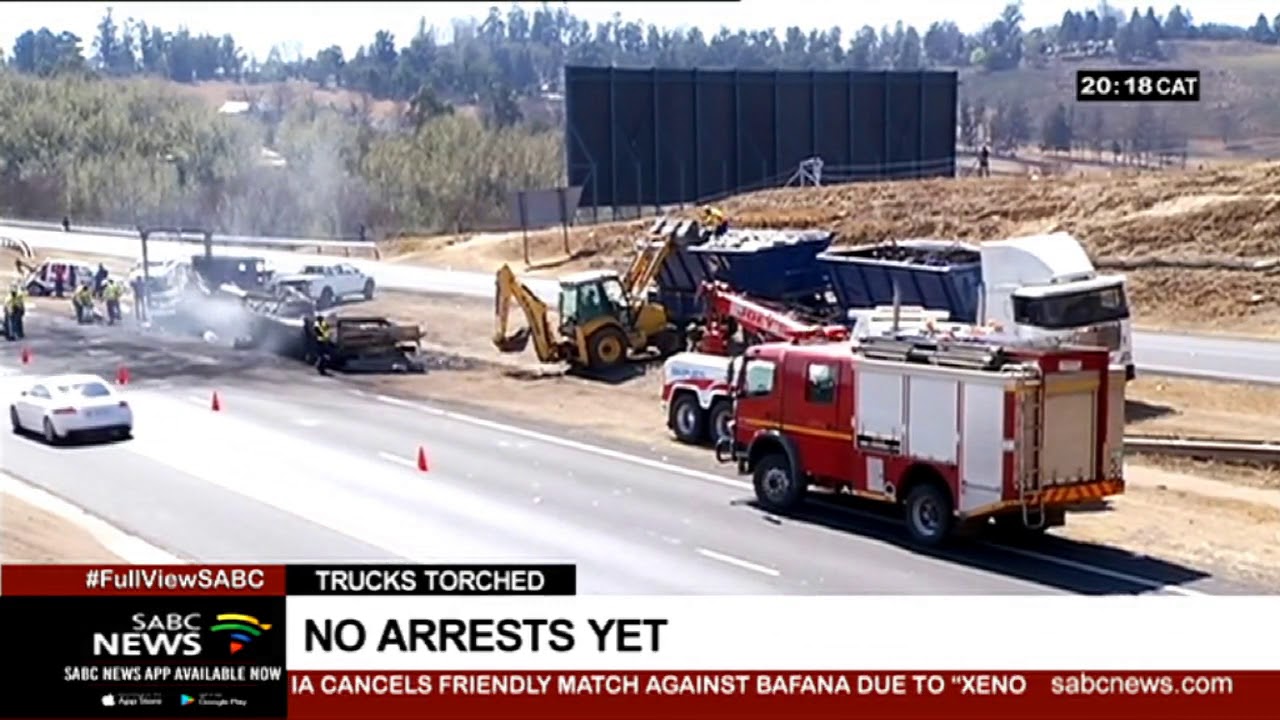 No Arrests Made In Latest Truck Violence Youtube