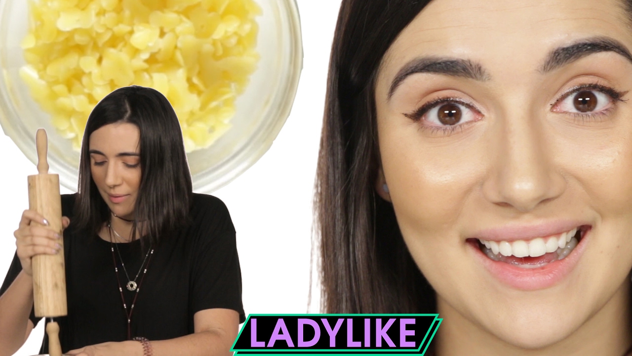 Women Make Their Own Makeup • Ladylike - YouTube