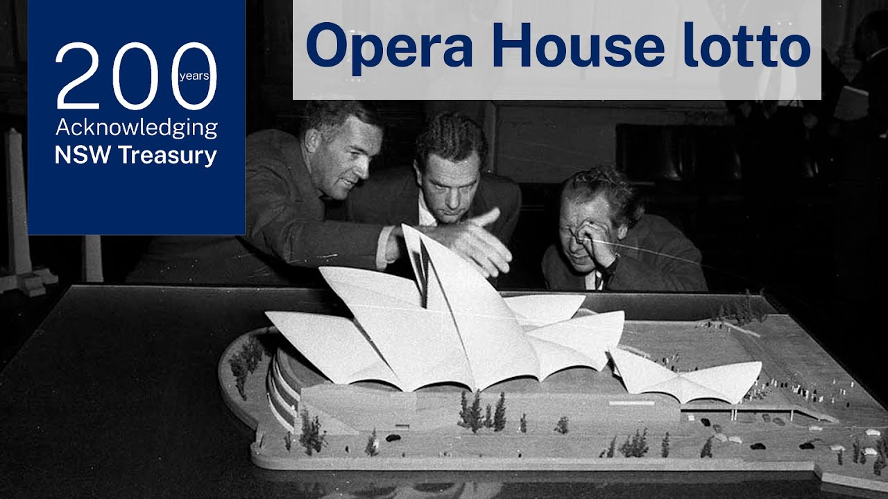 The Opera House Lotto - YouTube