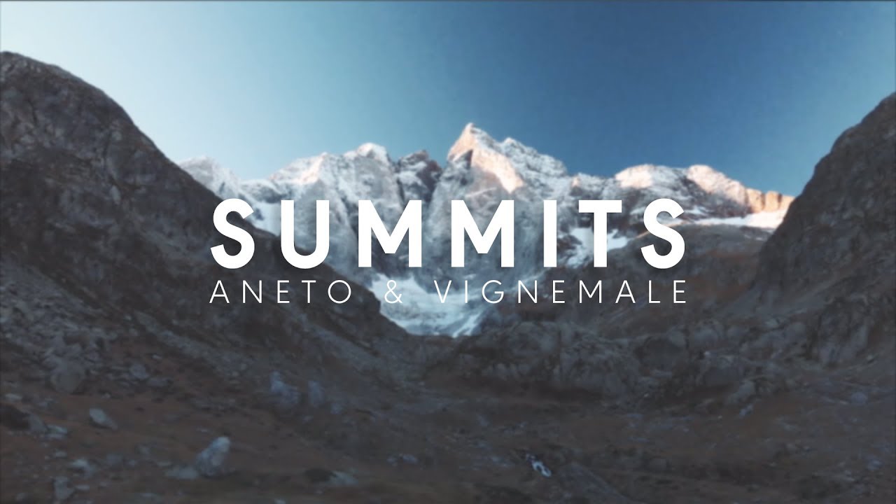 SUMMITS | 4K PYRENEES 🏔 - YouTube