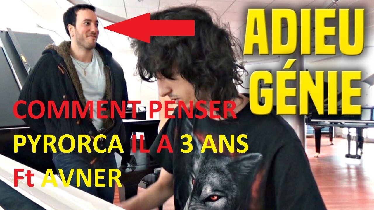 PYRORCA - COMMENT ÉTÉ PYRORCA IL-A 3 ANS ? ft AVNER - DROIT DE RÉPONSE ...