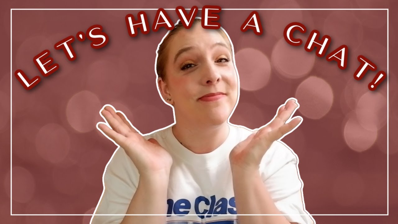 LET'S CHAT!!! // ...about sustainability - YouTube