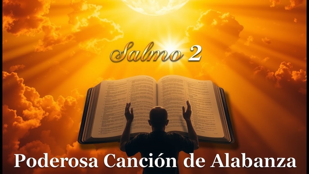 Salmo 2 - Poderosa Canción Bíblica de Alabanza y Adoración | Música ...