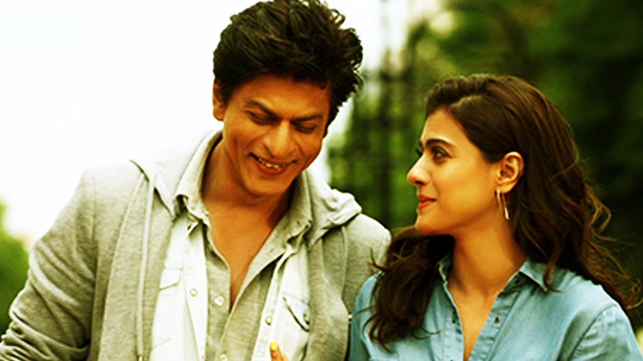 Dilwale Movie 2015 | Shahrukh Khan, Kajol, Varun Dhawan, Kriti Sanon ...