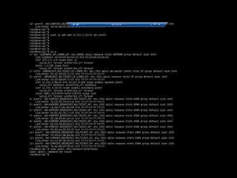 How to add additional IP Address on Ubuntu Server 22.0(Additional IP ထပ်ထည့်နည်း) - YouTube