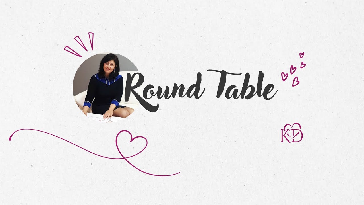 Round Table about Love and Relatioships | International Matchmaking and ...