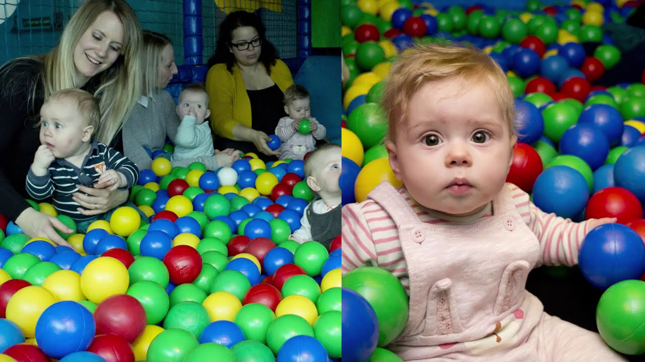 Soft Play in Torquay - Aztec Games - YouTube