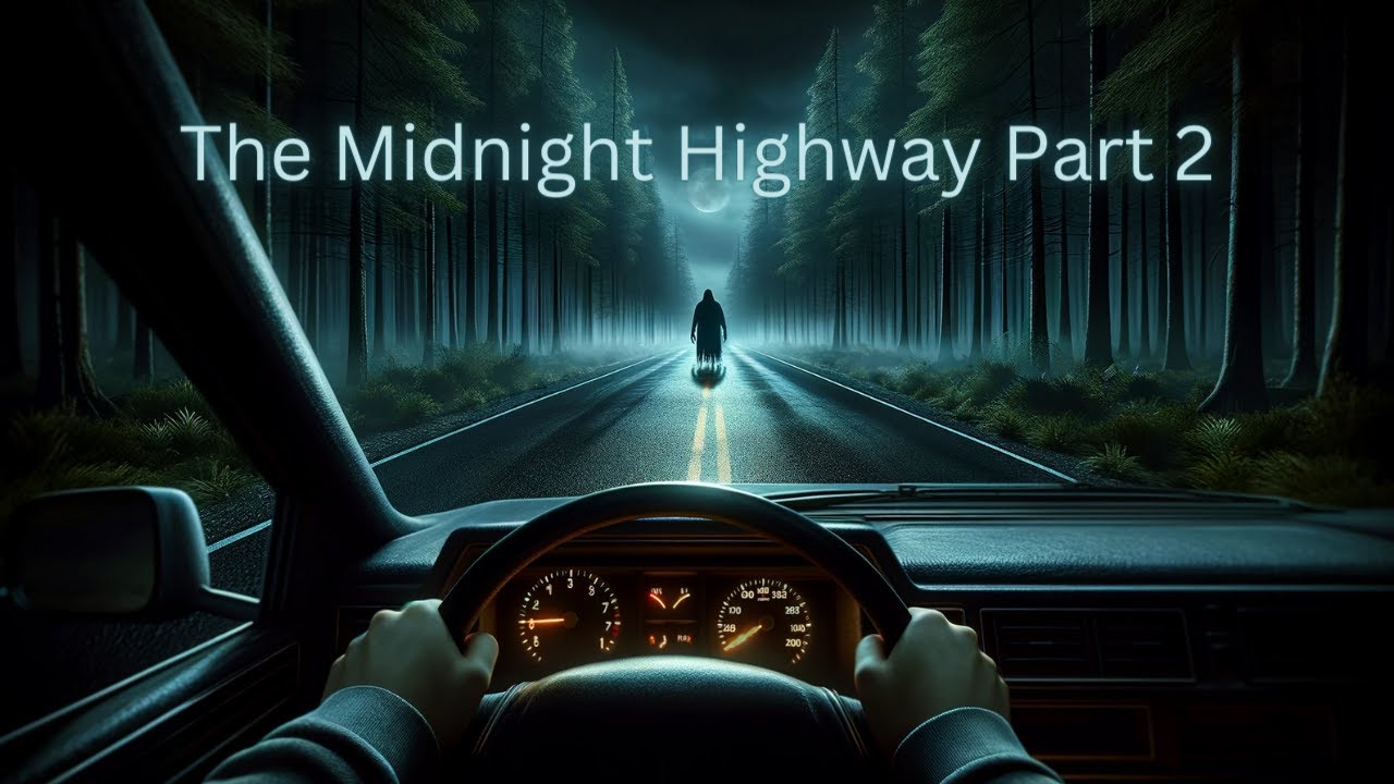 The Midnight Highway Part 2 - YouTube