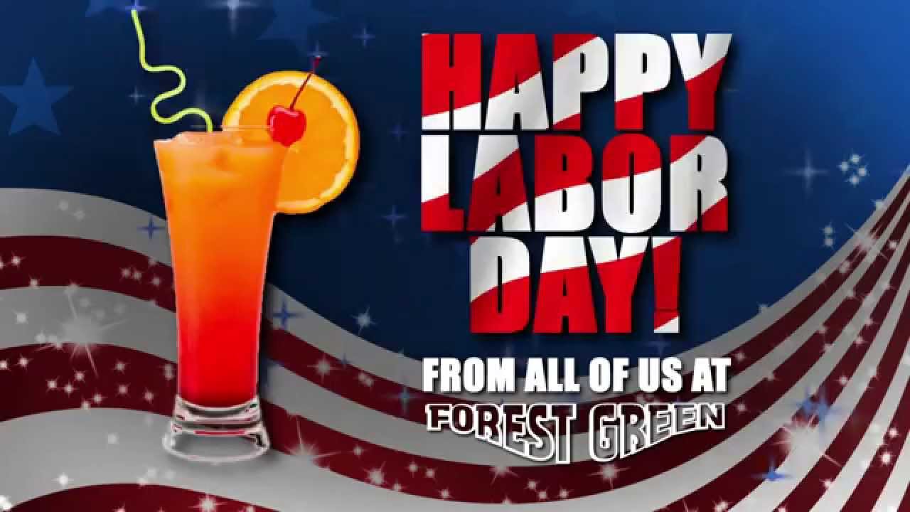 Forest Green - Labor Day - YouTube
