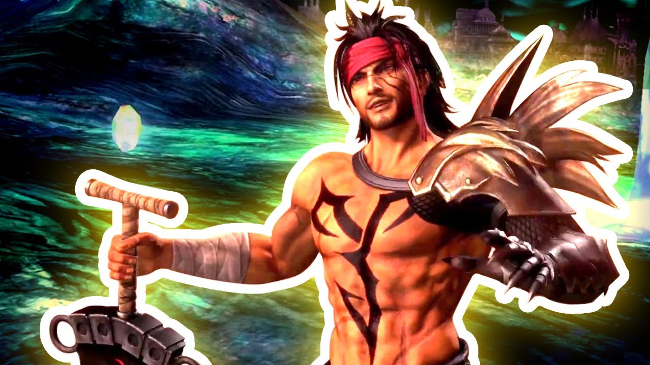FINAL FANTASY X 】Omega Ruined the plot | Blind Live Walkthrough | Part ...