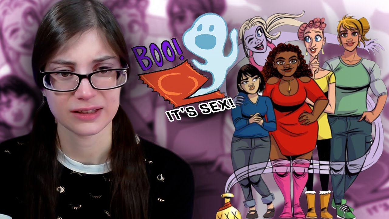 I Wasnt Expecting A Sex Ed Webtoon Youtube