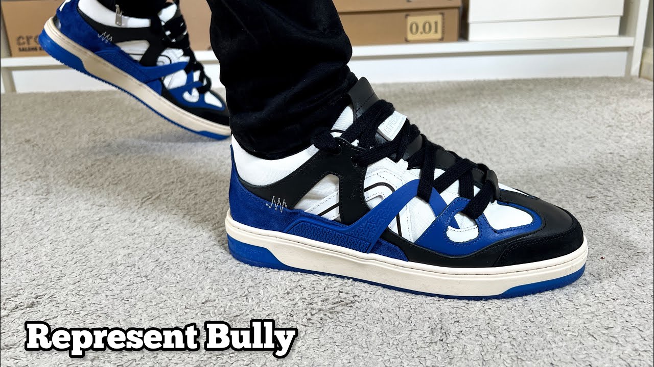 Represent Bully Cobalt Review& On foot - YouTube