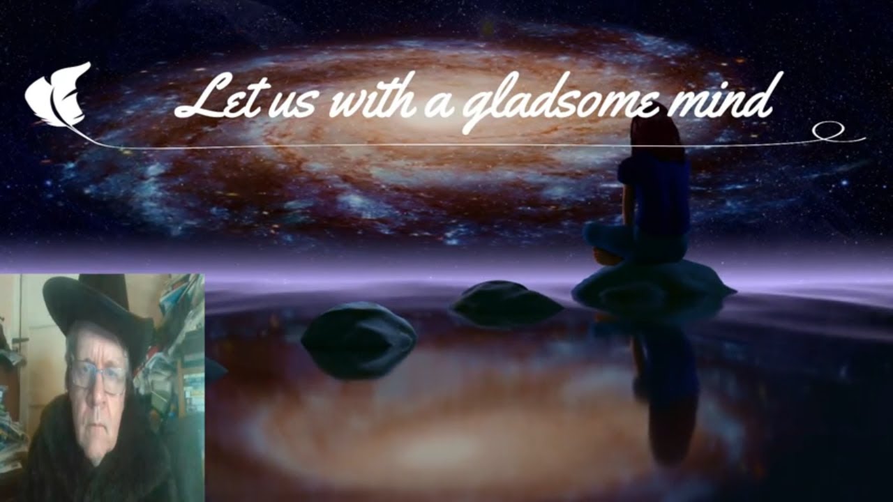 Let us with a gladsome mind - YouTube