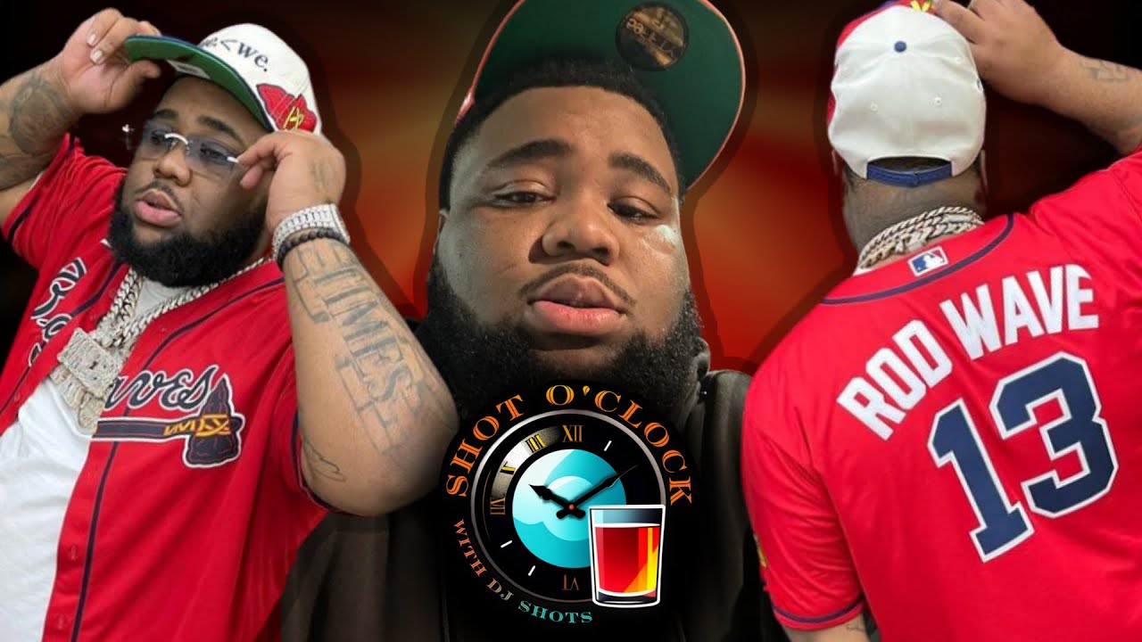 🚨DJ SHOTS ROD WAVE MIX‼️🥃🚨 - YouTube