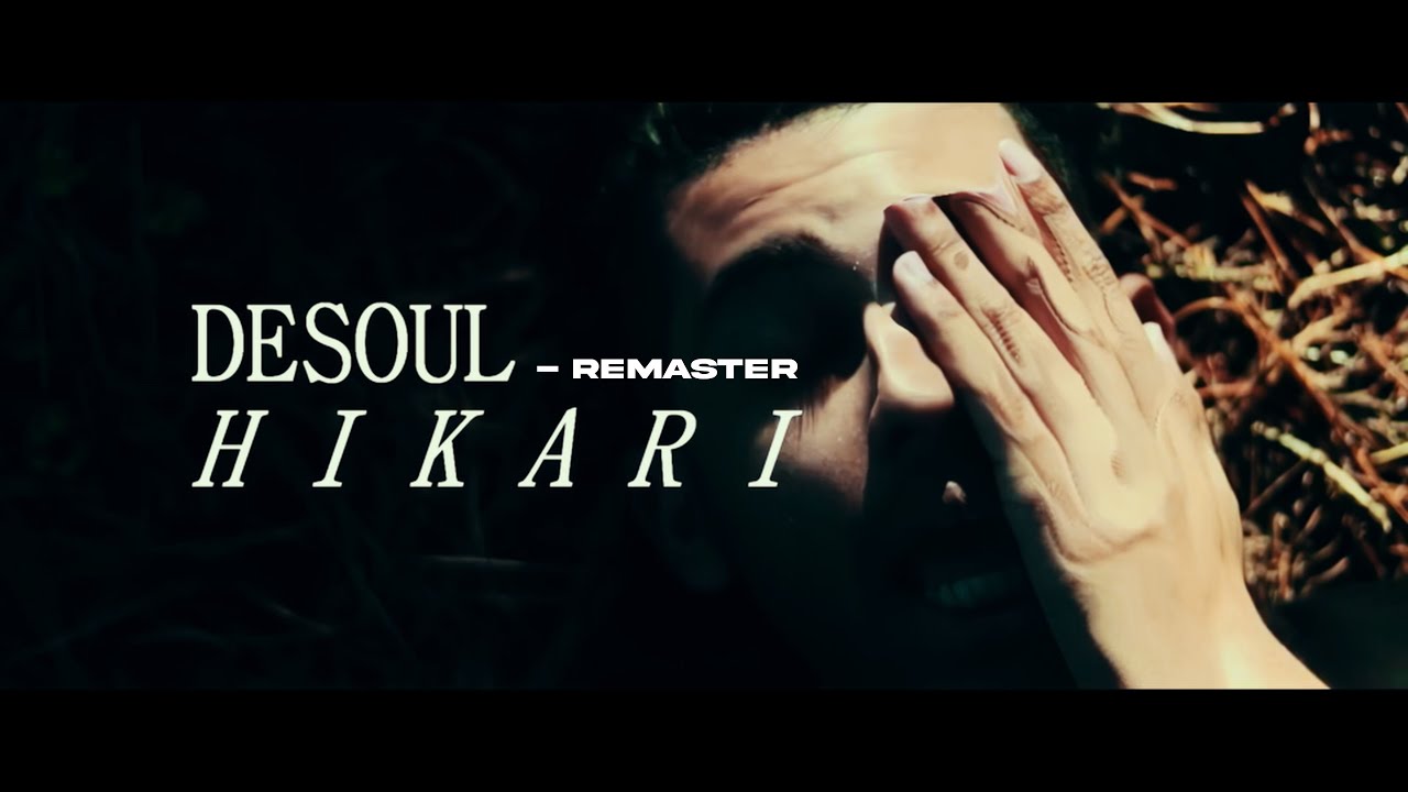 Desoul - Hikari (Official Music Video) [4k 2018 REMASTER] - YouTube
