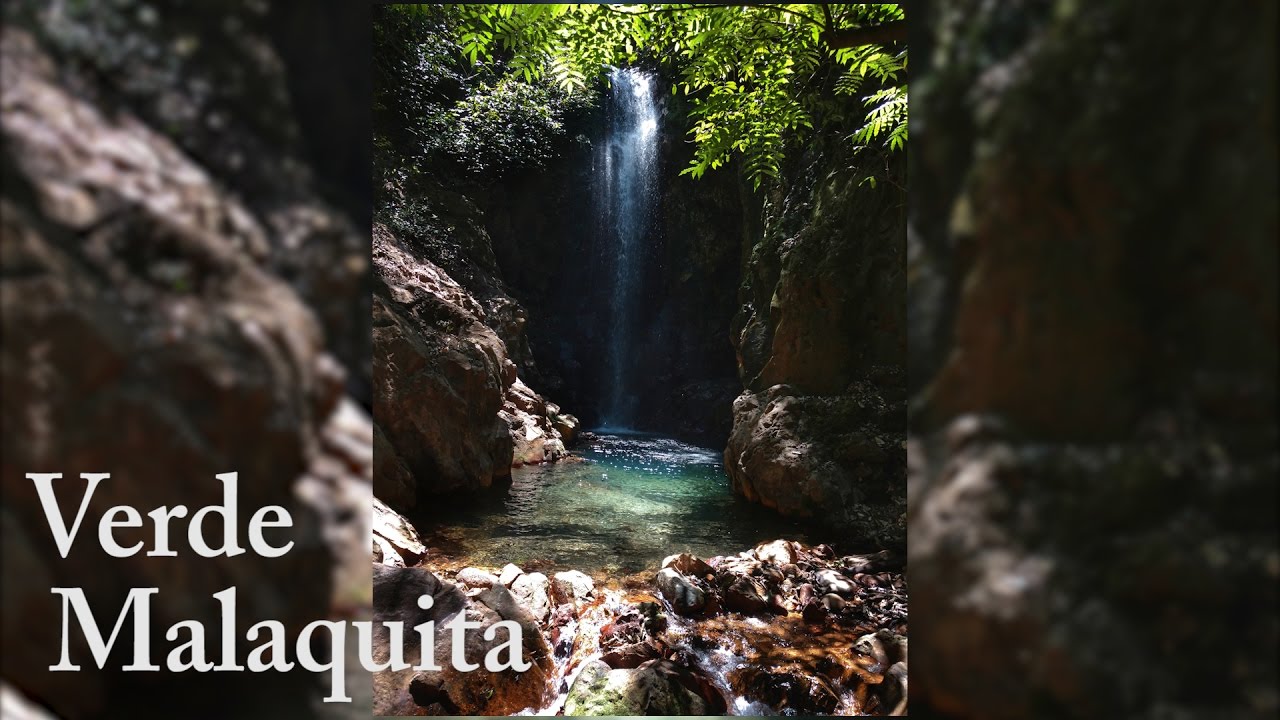 Poza Verde Malaquita - YouTube