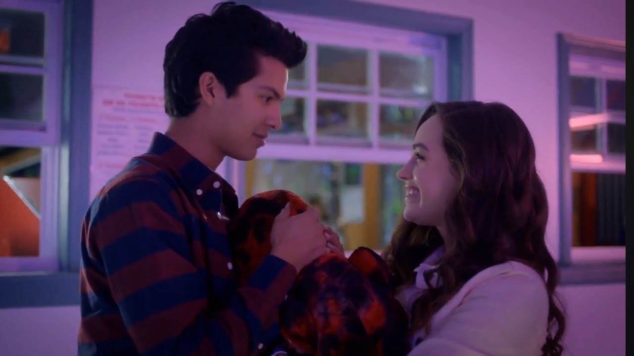Cobra Kai Tribute Miguel and Sam Forever Love Never Dies - YouTube