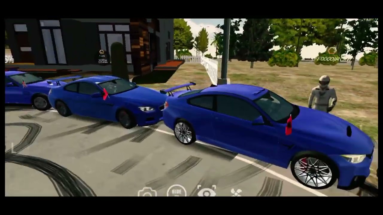 flori cpm | Car parking my team | name team : flori team - YouTube