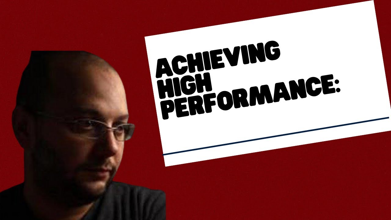 Achieving High Performance: SQLite, Postgres, and Scalable Ruby Apps - RUBY 647 - YouTube