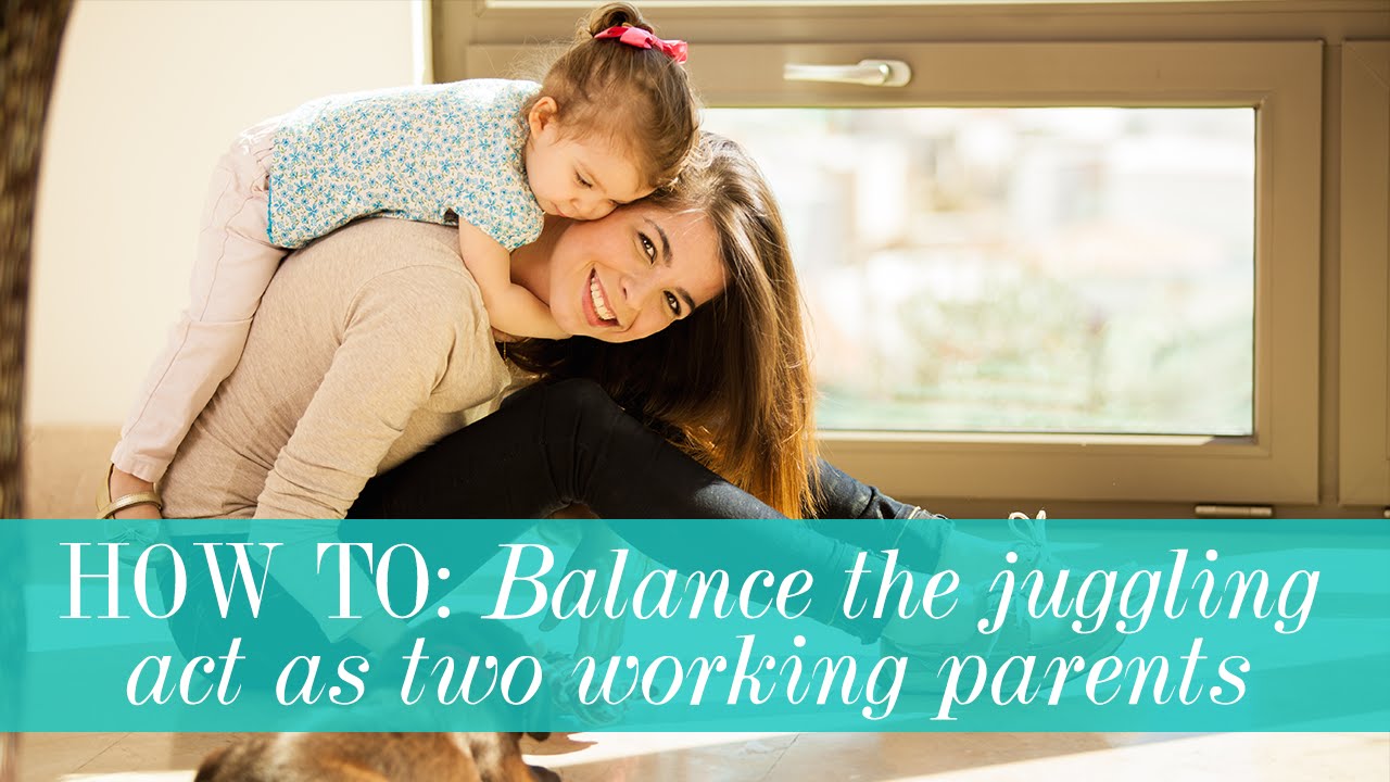 Webinars Over Wine | Balancing the juggling act as two working parents ...