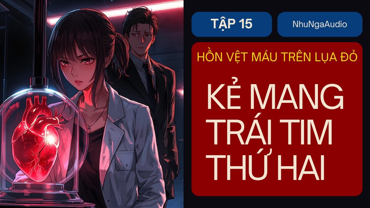Hồn Vệt Máu Trên Lụa Đỏ Tập 15 – Kẻ Mang Trái Tim Thứ Hai | Bí mật y ...