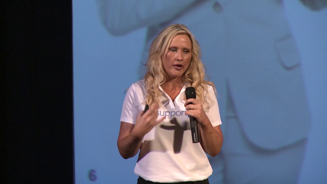 SupportPay - Sheri Atwood - YouTube