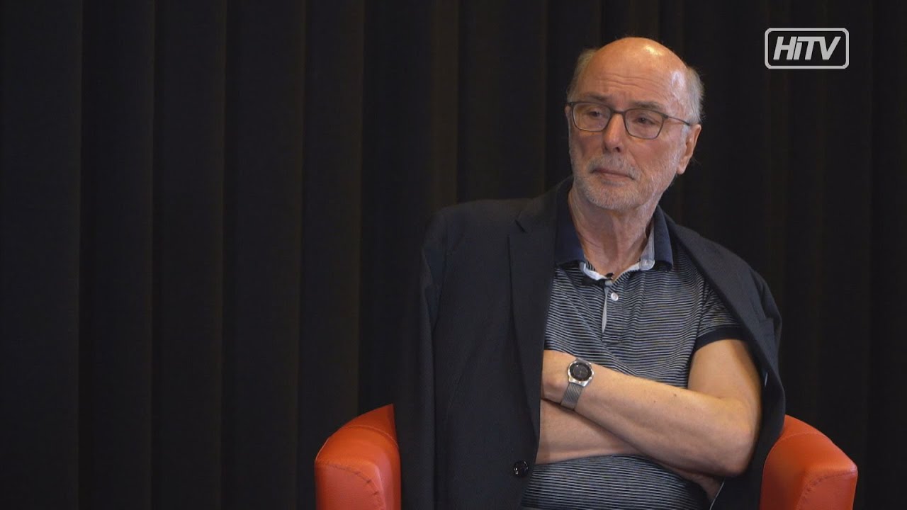 Herbert Nichols-Schweiger im Slow Food - YouTube