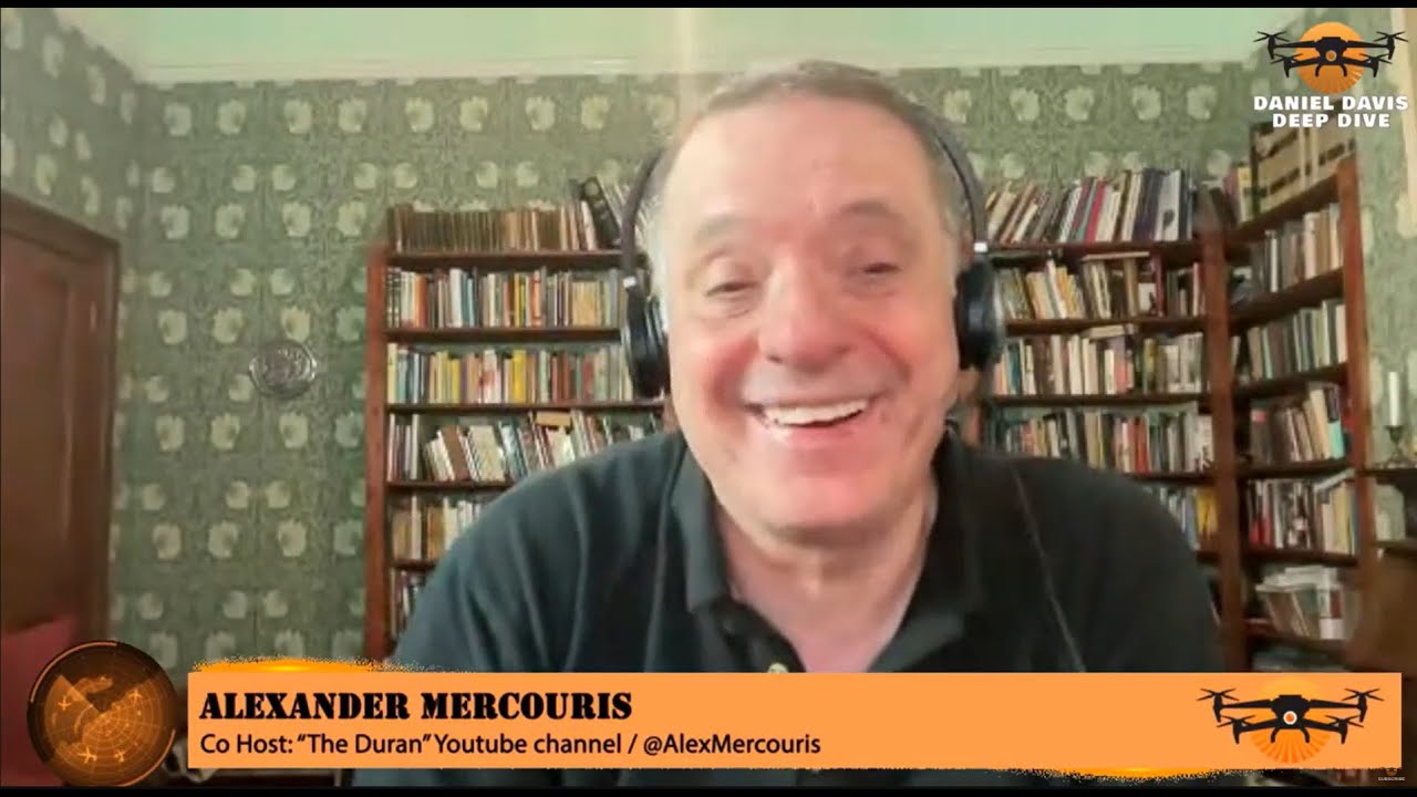 Alexander Mercouris: Growing Frustration in Europe against Warmongering ...