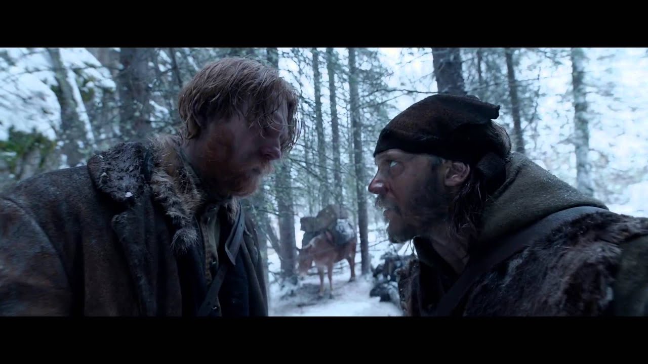 The Revenant | Official Trailer (2015) - YouTube