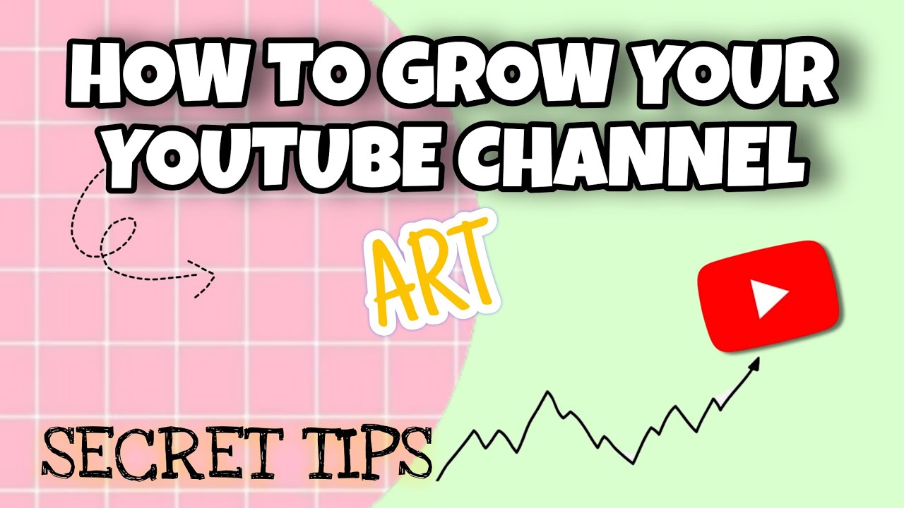 Grow your You tube channel | Grow your channel | Secret tips | # ...