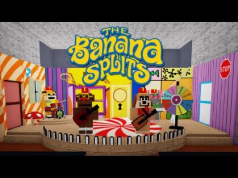 Roblox The Banana Splits Roleplay
