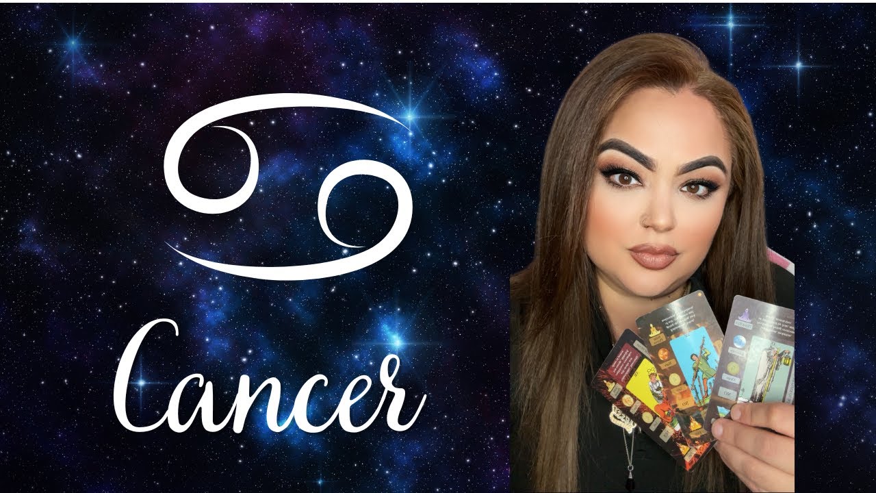 Cancer YOU ARE TRAPPED BUT YOUR READY TO LEAVE ! - YouTube