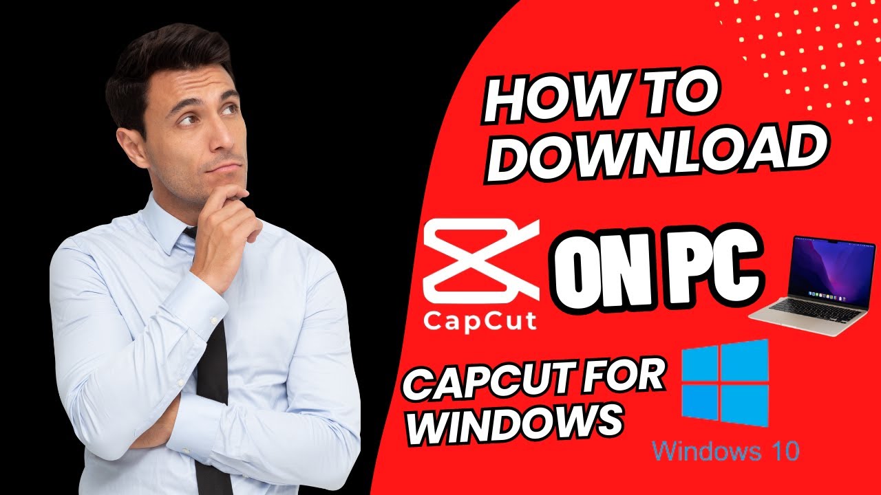 How to Download Capcut on PC and Laptop | Download Capcut Pro Version ...