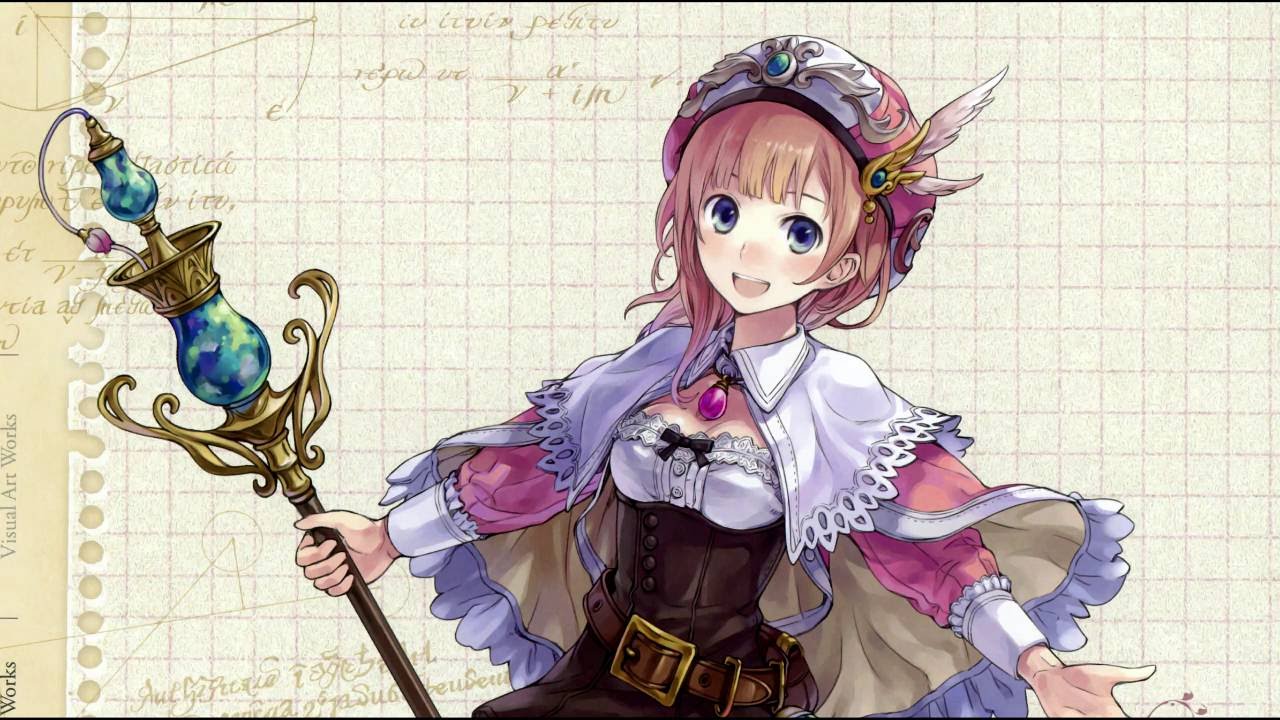 Atelier Rorona OST - The Weapon Shop's Old Man (extended) - YouTube