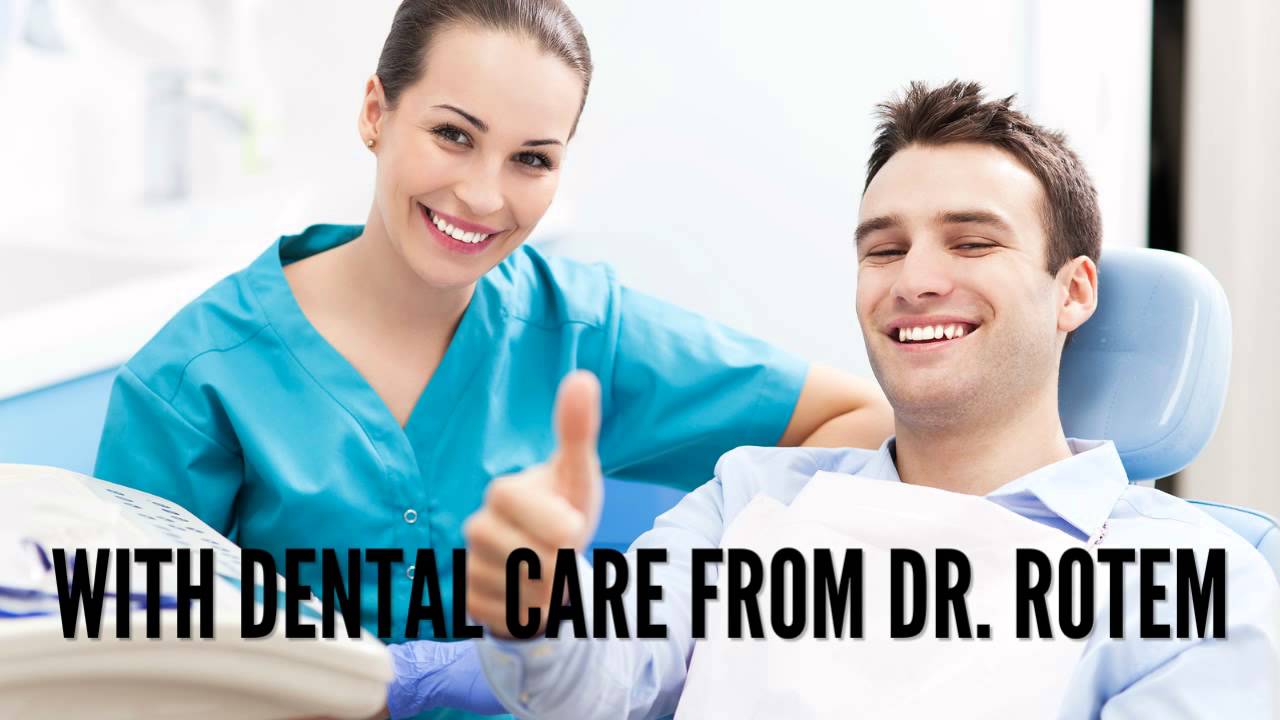 Dr. Ronen Rotem - Tis the season for Smiles! - YouTube