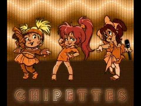 Chipettes - Gotta Go - YouTube