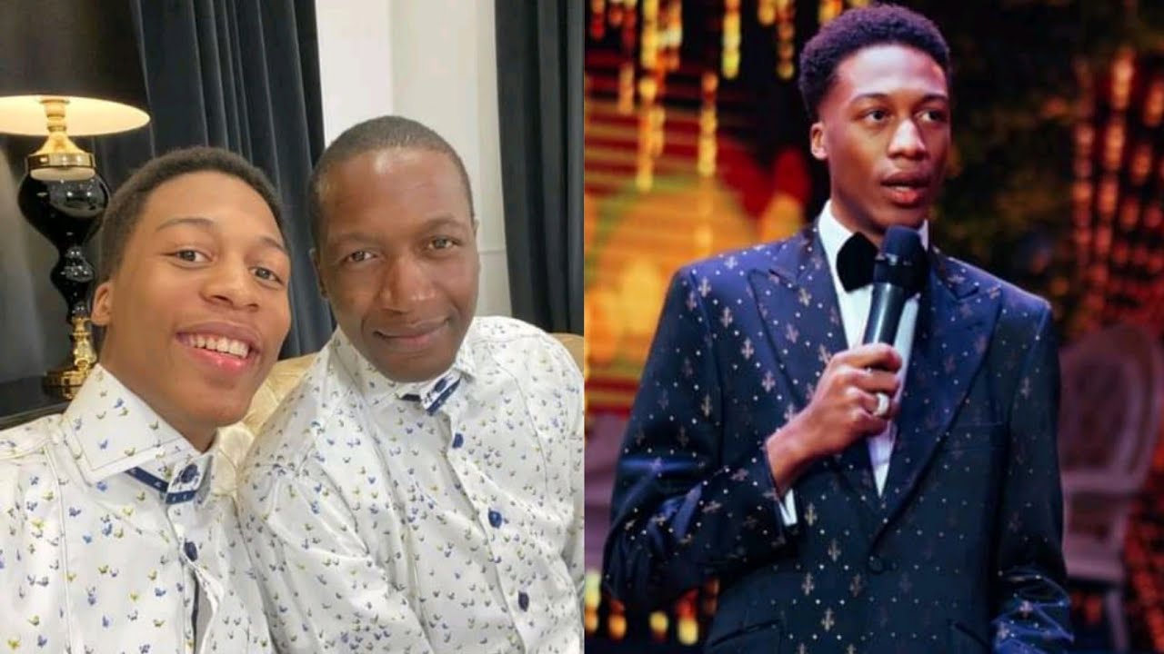 UEBERT ANGEL LEFT GOOD NEWS CHURCH SPIRIT EMBASSY TO HIS SON UEBERT ...