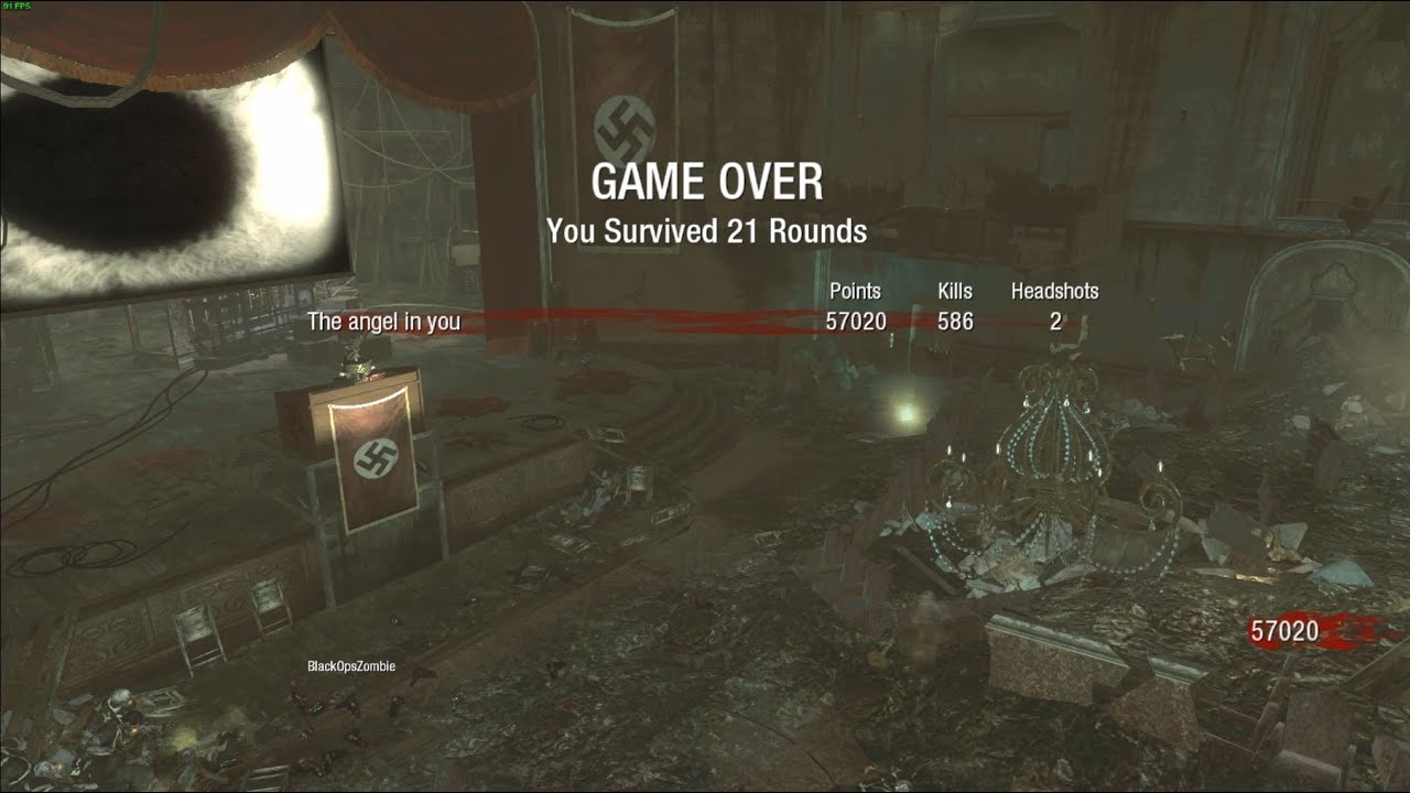 bo1 Kino - GRENADES/CLAYMORES ONLY challenge - YouTube