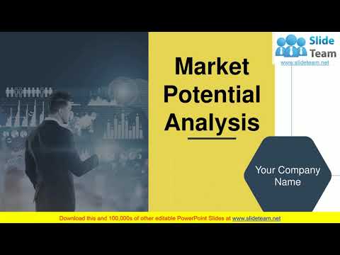 Market Potential Analysis PowerPoint Presentation Slides - YouTube
