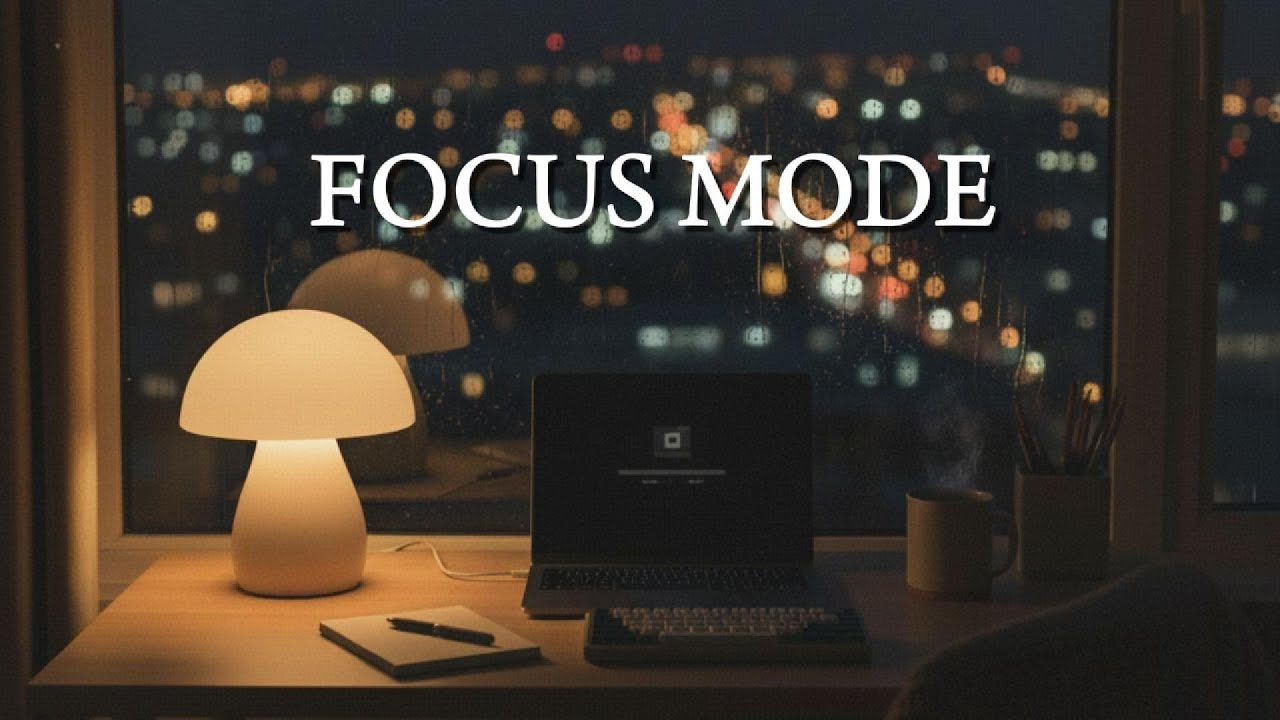 AI Study Music for Deep Focus (No Lyrics) - YouTube
