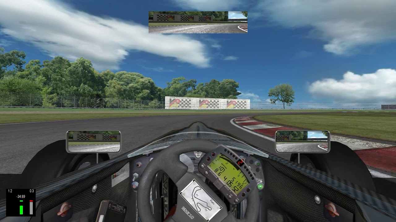 netKar pro - The Masterpiece of Kunos Simulazioni - YouTube