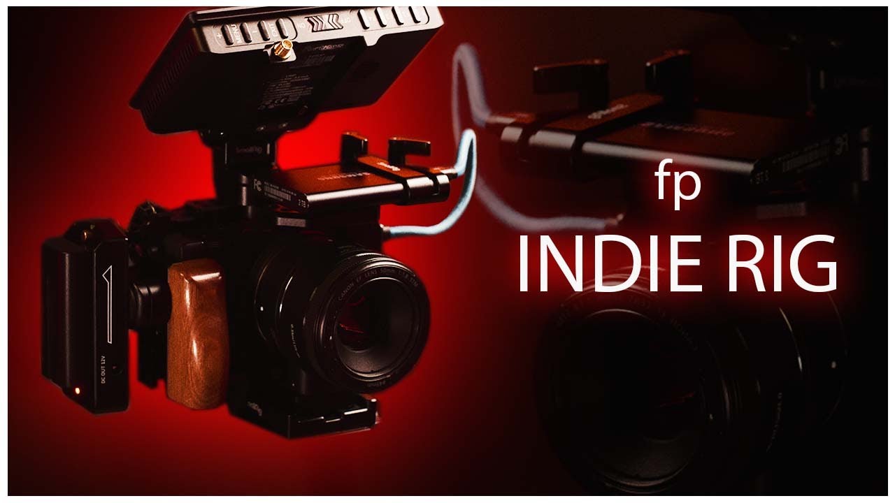 Sigma fp | Indie Film Rig Guide, Battery Solution, & More! - YouTube